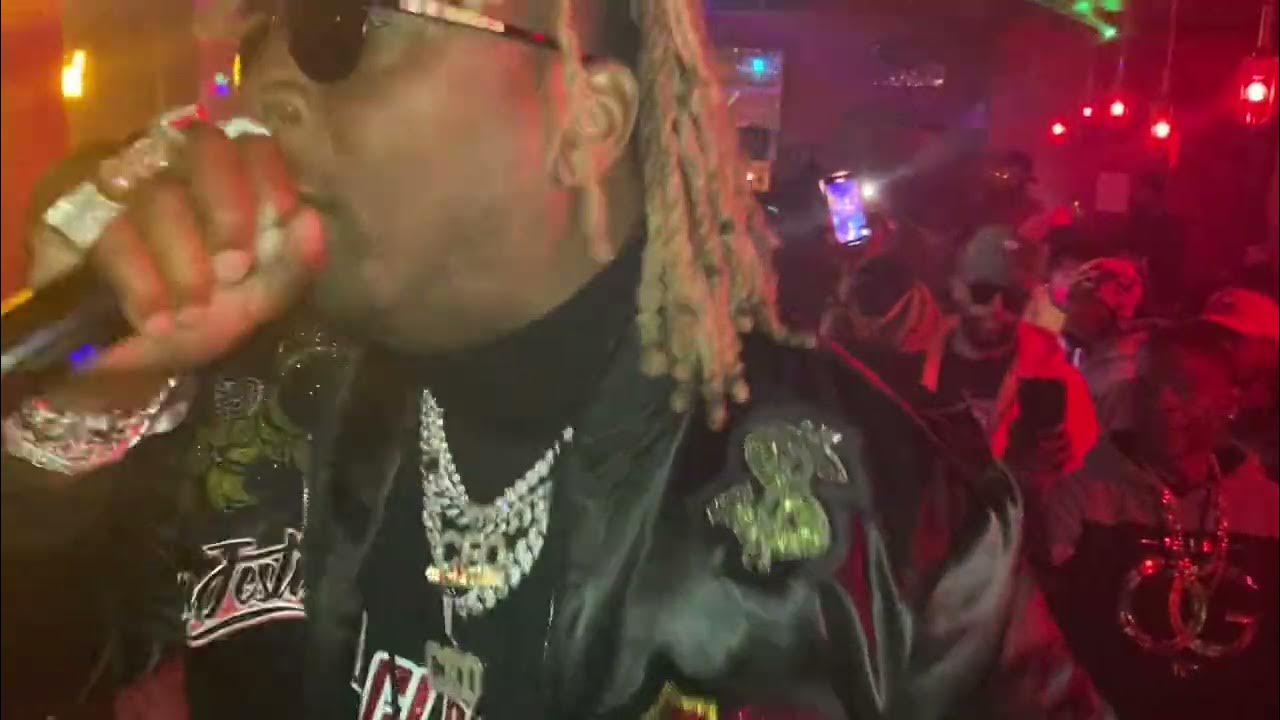 Florida Rapper CEO PLUS performs at SXSW Austin, TX - YouTube