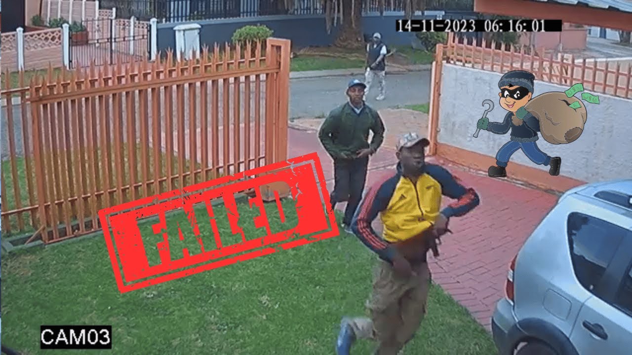 Failed Armed Robbery In Johannesburg South Africa YouTube failed-armed-robbery-in-johannesburg-south-africa-youtube