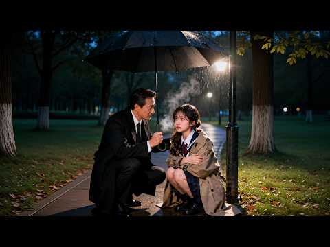 19歲少女被父親掃地出門，走投無路卻被心軟大叔撿回家，殊不知他是傳聞中權勢滔天的頂級財閥，看著懷中楚楚可憐的少女，忍不住將人娶回家，寵入骨髓！#甜美嬌妻擁入懷#短劇 #drama #霸總 #灰姑娘