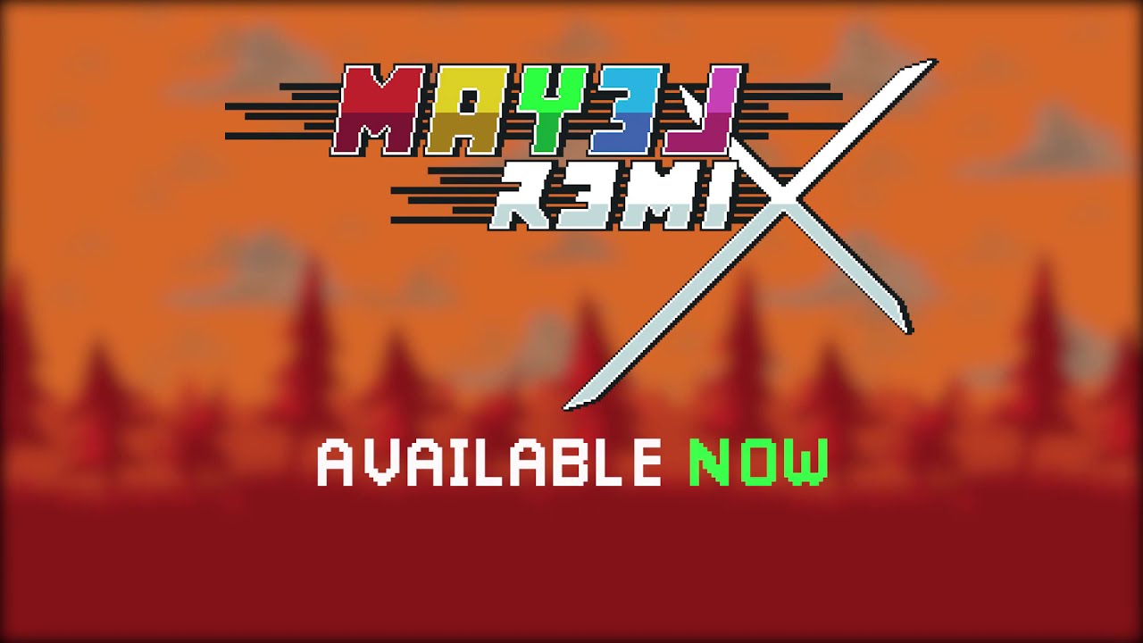 Mayel Remix - Reveal Trailer - YouTube