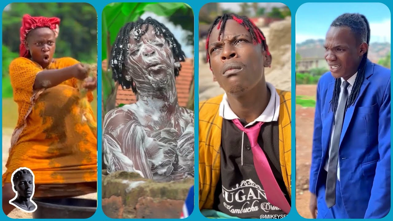 UG Comedy/ Skits compilation #68🤣 (Reign, Chakala, Mikey, CB, Musiramu ...