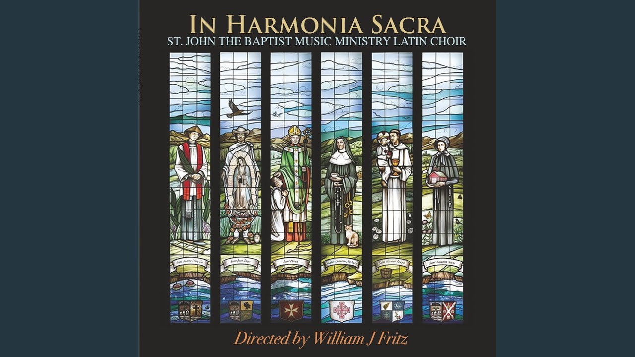 Gradual Psalm and Alleluia Magnus Dominus (Gregorian Chant) - YouTube