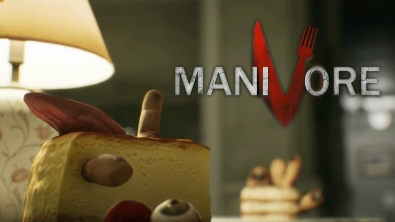 Can I survive the Manivore? | Full game All Endings - YouTube