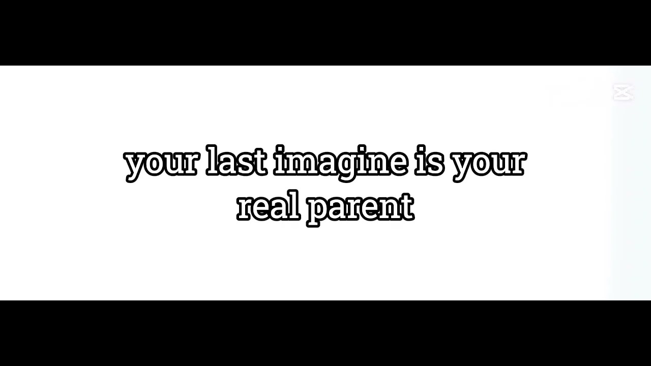 #editing #imagine #parent - YouTube