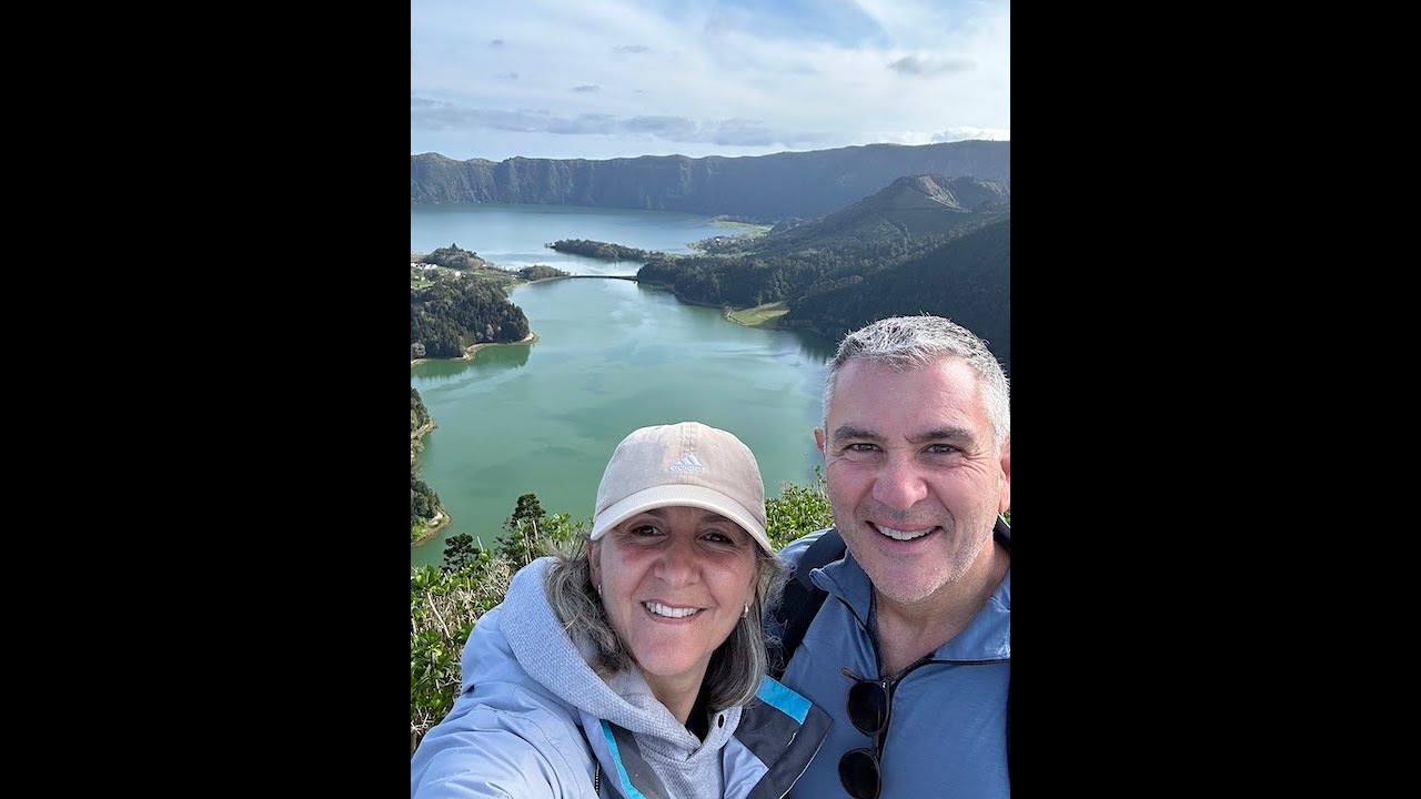 Azore Island Trip Sao Miguel April 2025 - YouTube