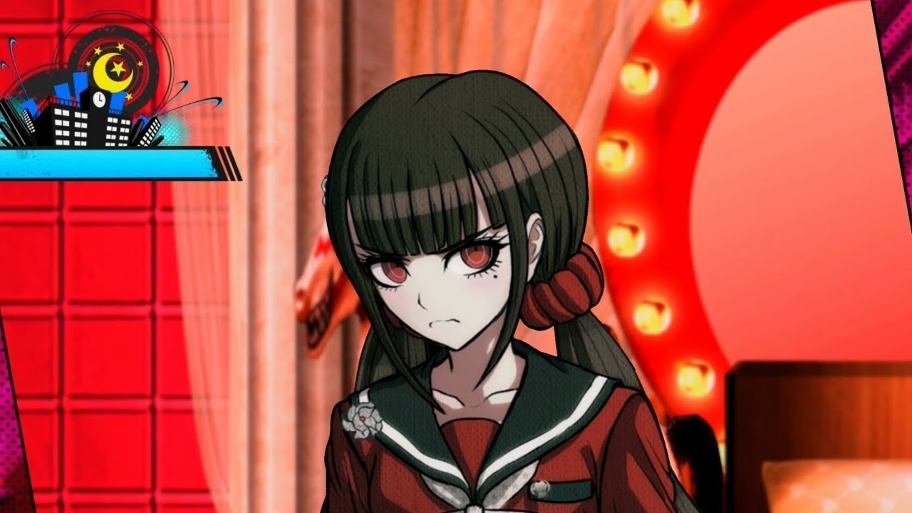 [Fandub] DRV3 - Maki Harukawa Love Suite - YouTube