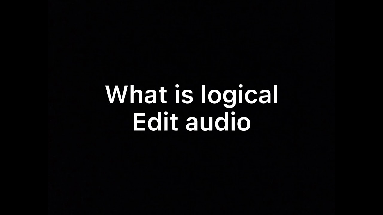 What Is Logical Meme Edit Audio YouTube What Is Logical Meme Edit Audio YouTube