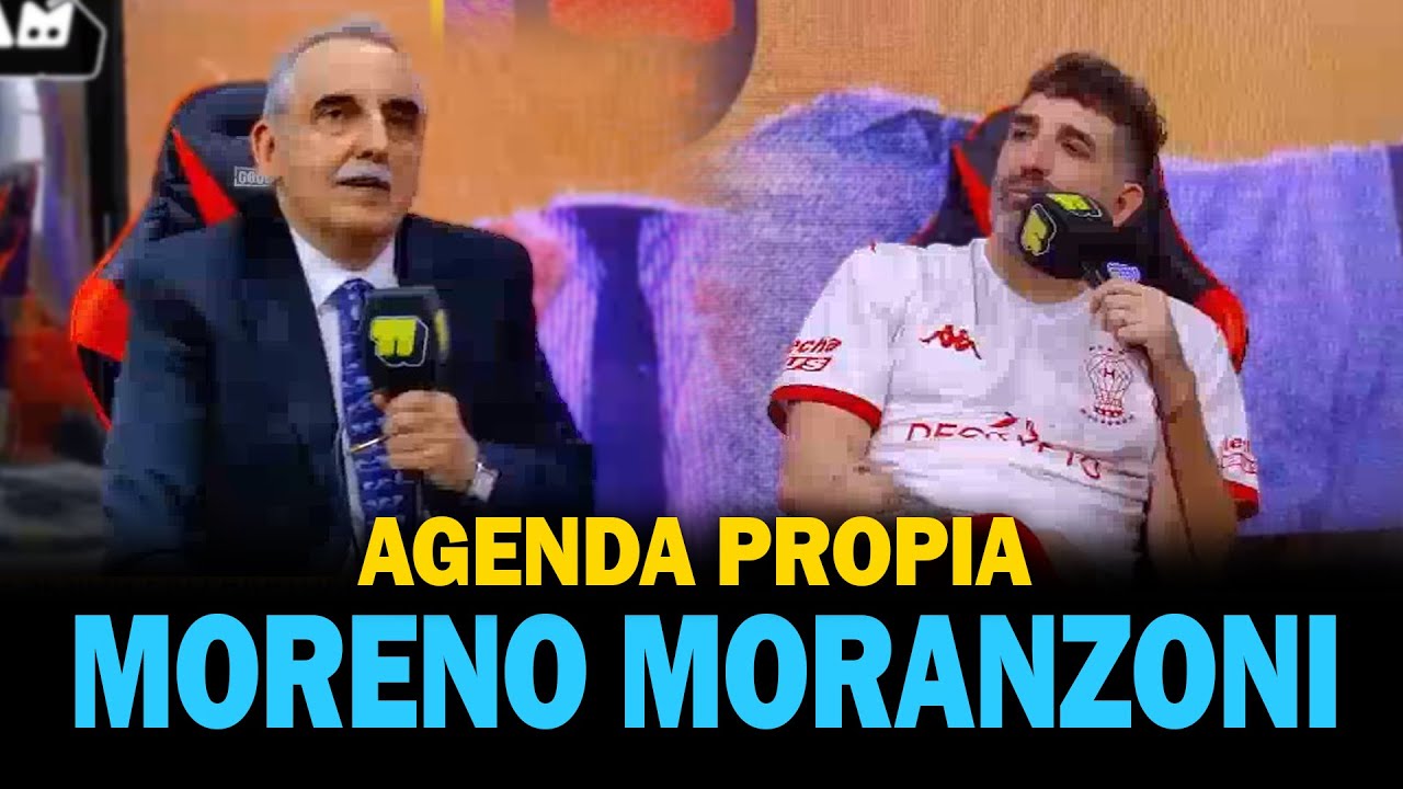 Guillermo Moreno con Diego Moranzoni en "M&M" 3/12/25 🔴 - YouTube