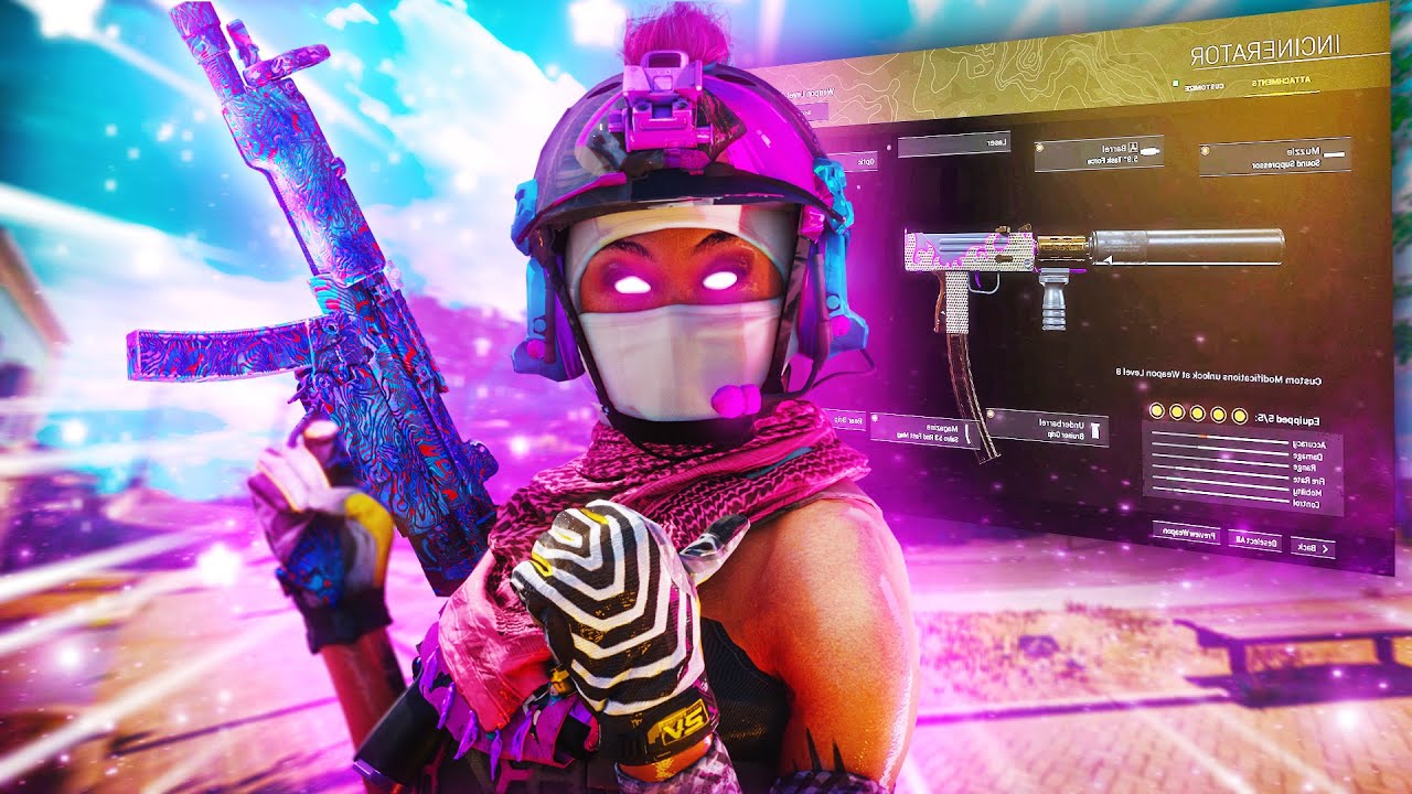 BEST Rebirth Class Set Ups for Movement & Aim + 250FPS - YouTube