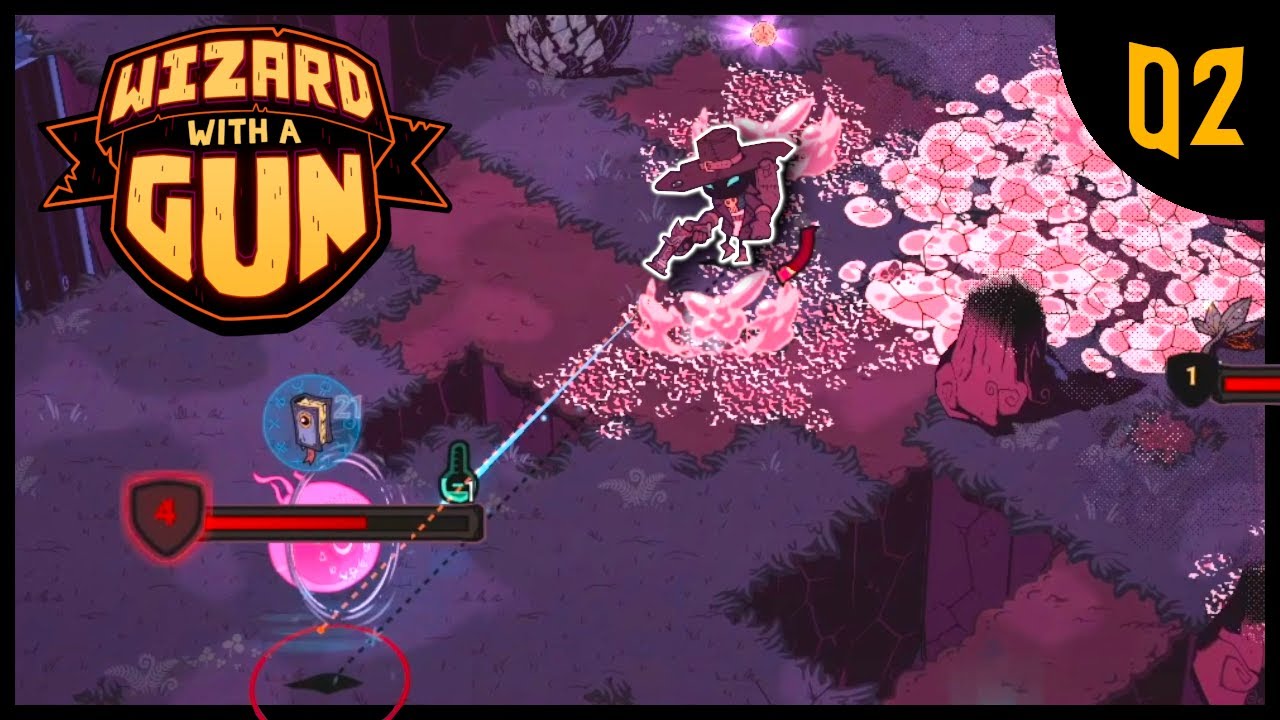 Wizard with a Gun 🧙 #02 CHAOS durch... das Chaos! [Deutsch|German] [Let ...