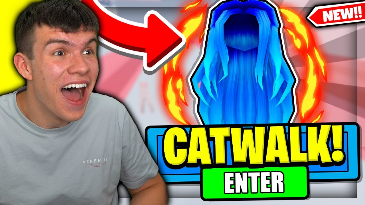 *NEW* ALL WORKING CODES FOR CATWALK SHOW 2022! ROBLOX CATWALK SHOW ...