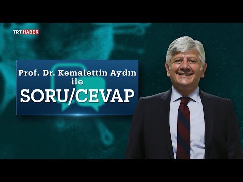 Prof. Dr. Kemalettin Aydın Soru/Cevap - 19.06.2020 - Koronavirüs