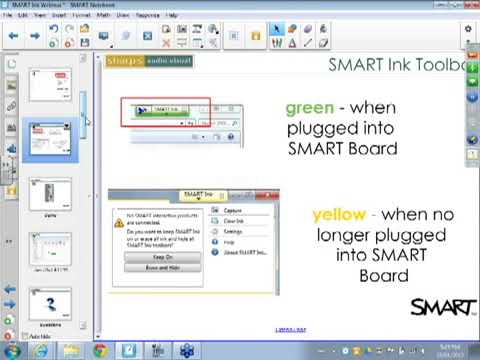 SMART Ink Webinar - YouTube