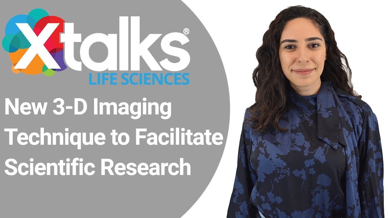 New 3-D Imaging Technique to Facilitate Various Scientific Research ...