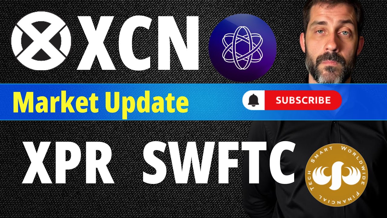 LIVE TA REPLAY: XPR XCN and SWFTC Price Analysis + Latest Crypto News ...