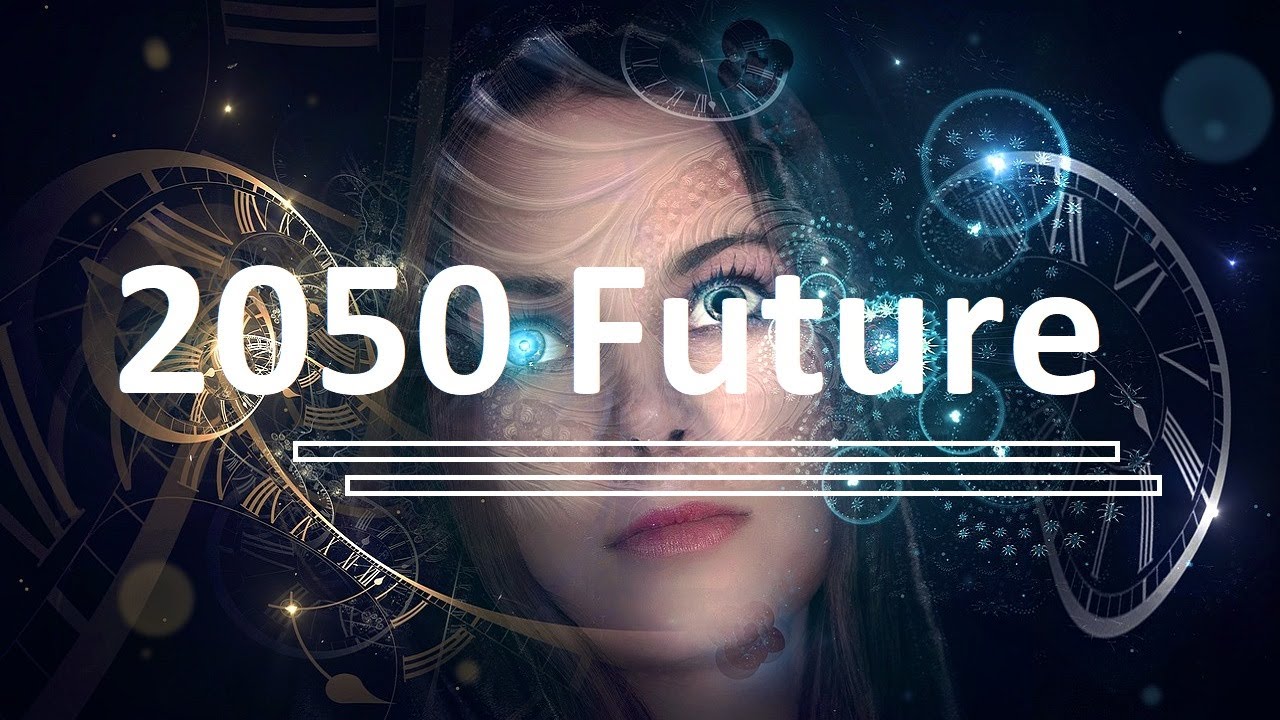 The World in 2050 Future Technology | Team Story - YouTube