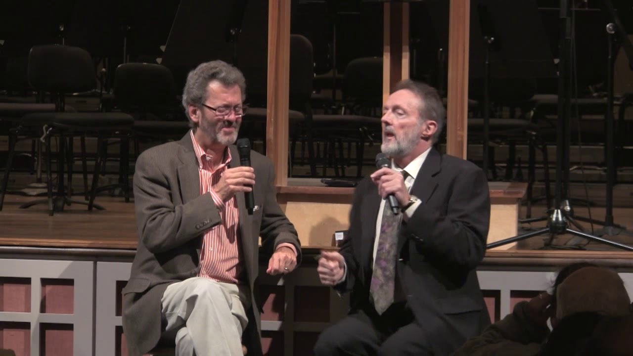 September 23, 2017 Concert Conversation Blanton Alspaugh, Senior ...