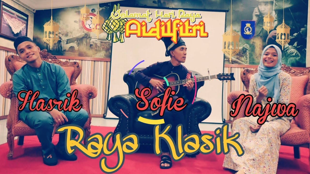 Raya Klasik (Official Music Video) - YouTube