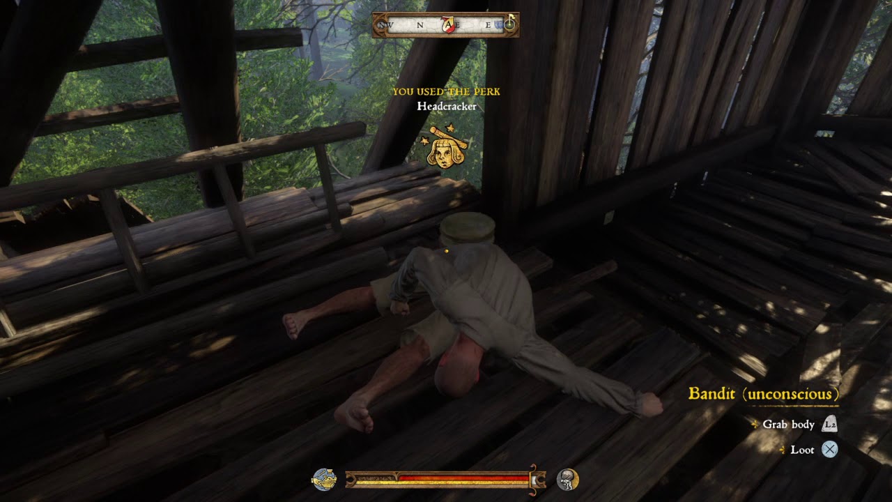 My Epic Fight with Runt Kingdom Come: Deliverance - YouTube