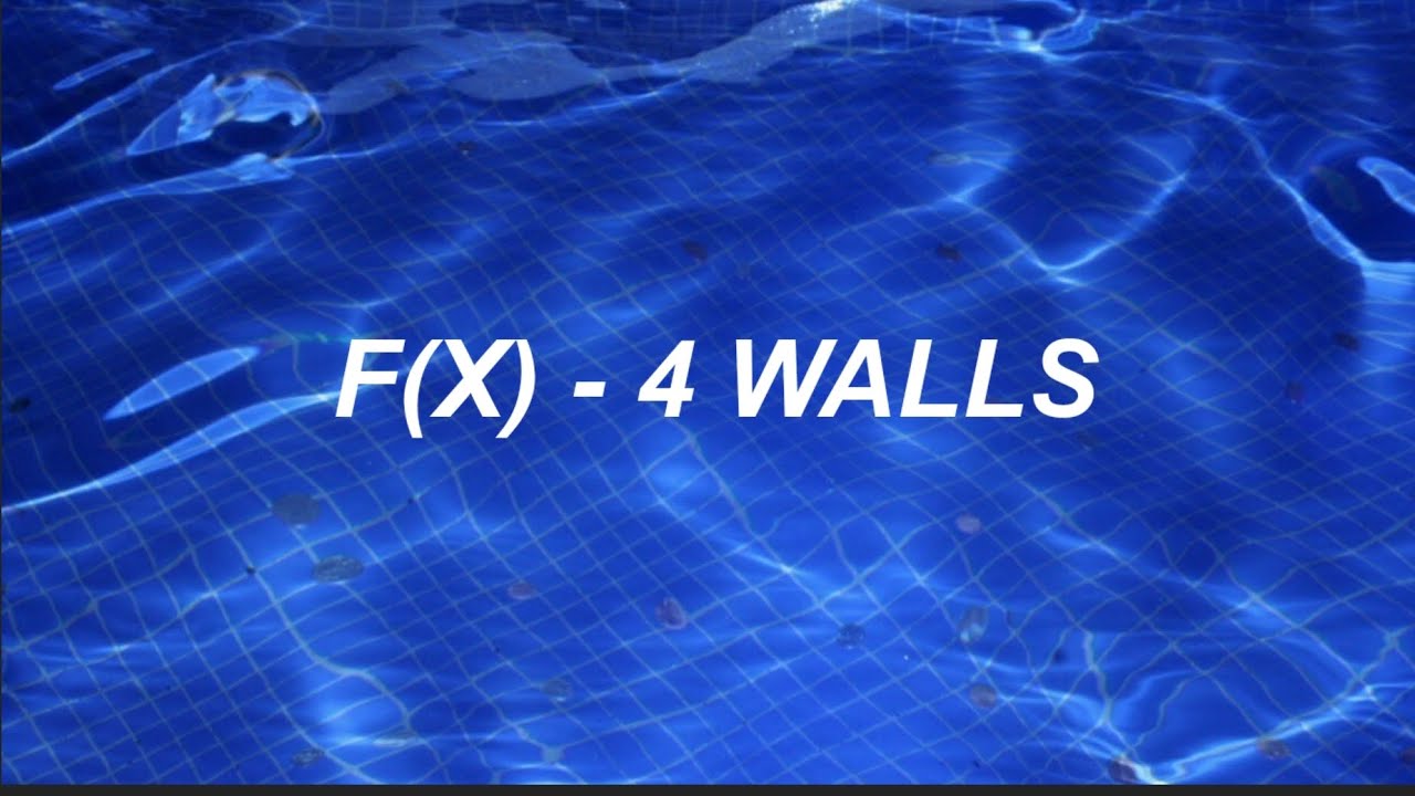 f(x) (에프엑스) – 4 Walls – Easy Lyrics - YouTube