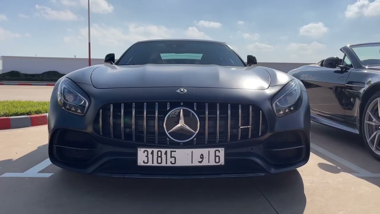 The best supercars racing in Morocco 🇲🇦🔥 - YouTube