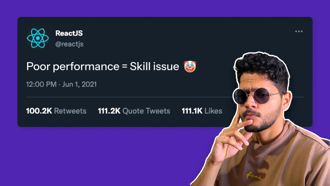 Why is your React app re-rendering unnecessarily? Fix these common mistakes! - YouTube
