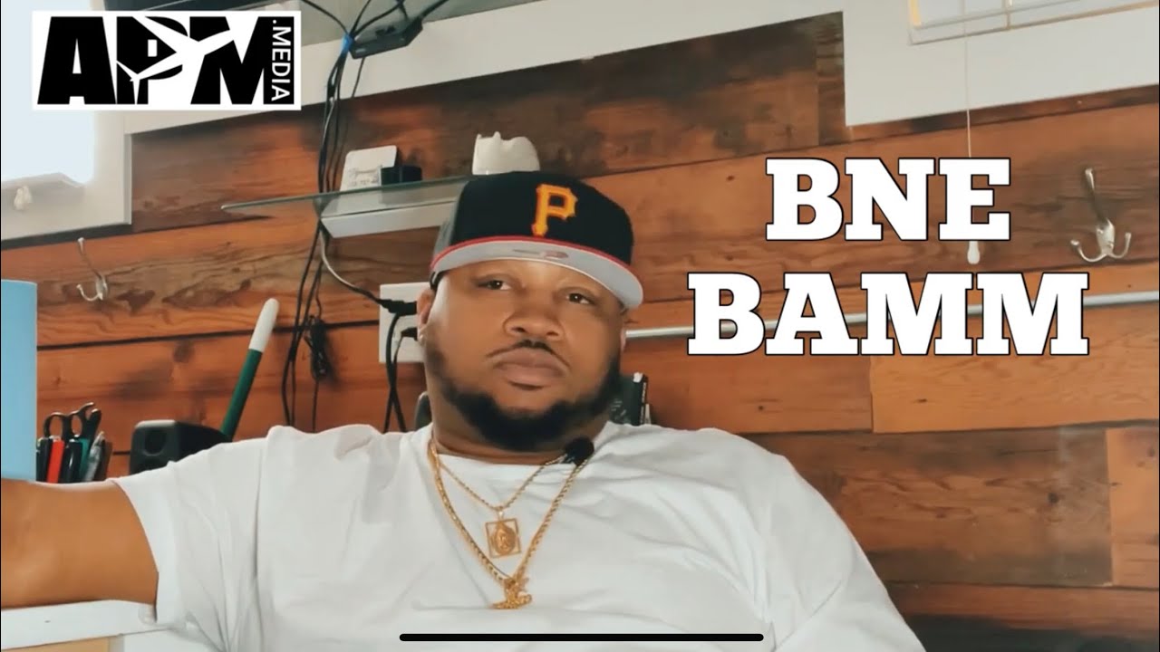 BNE BAMM talks navigating death of his parents and being a CEO | Who’s ...