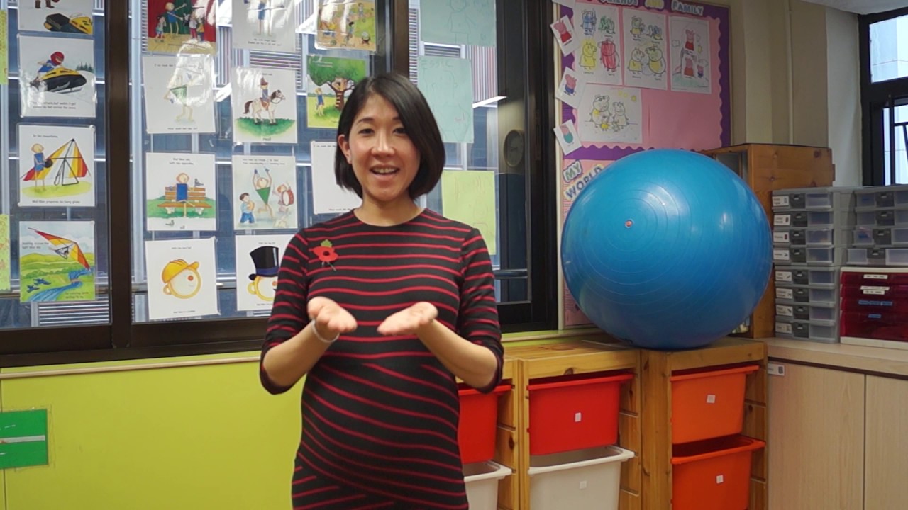 Makaton Key Word Sign #9 - Where - YouTube