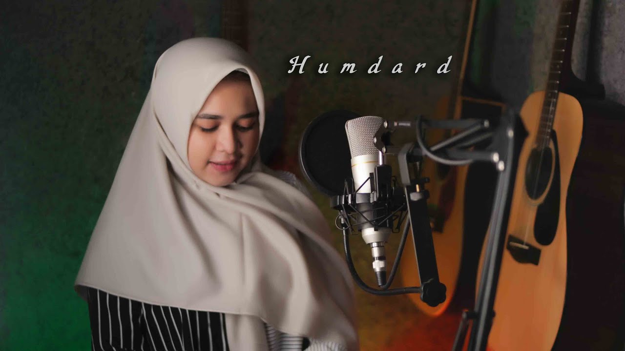 Humdard - Arijit Singh || Audrey Bella || Cover || Indonesia|| - YouTube