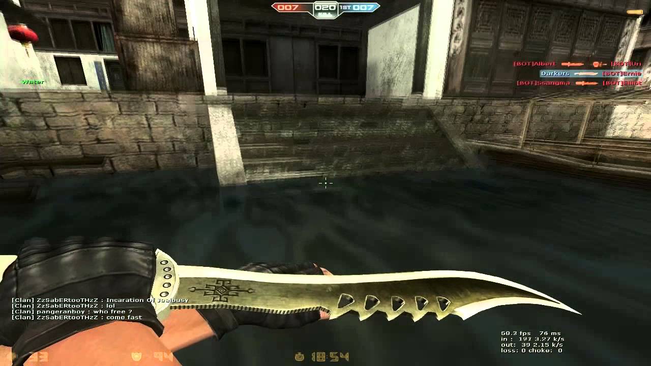 Soul Bane Serrated blade! FNS Testing! - YouTube