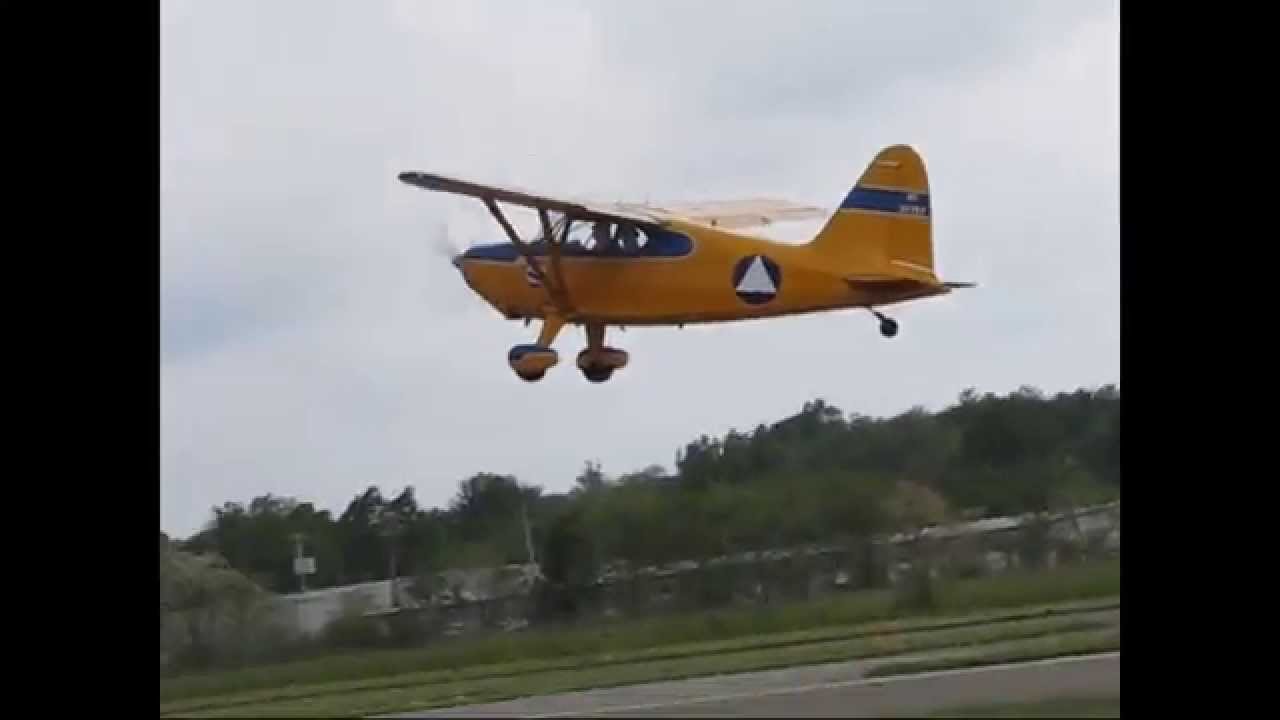 CAP Airplane NC 36794 - YouTube