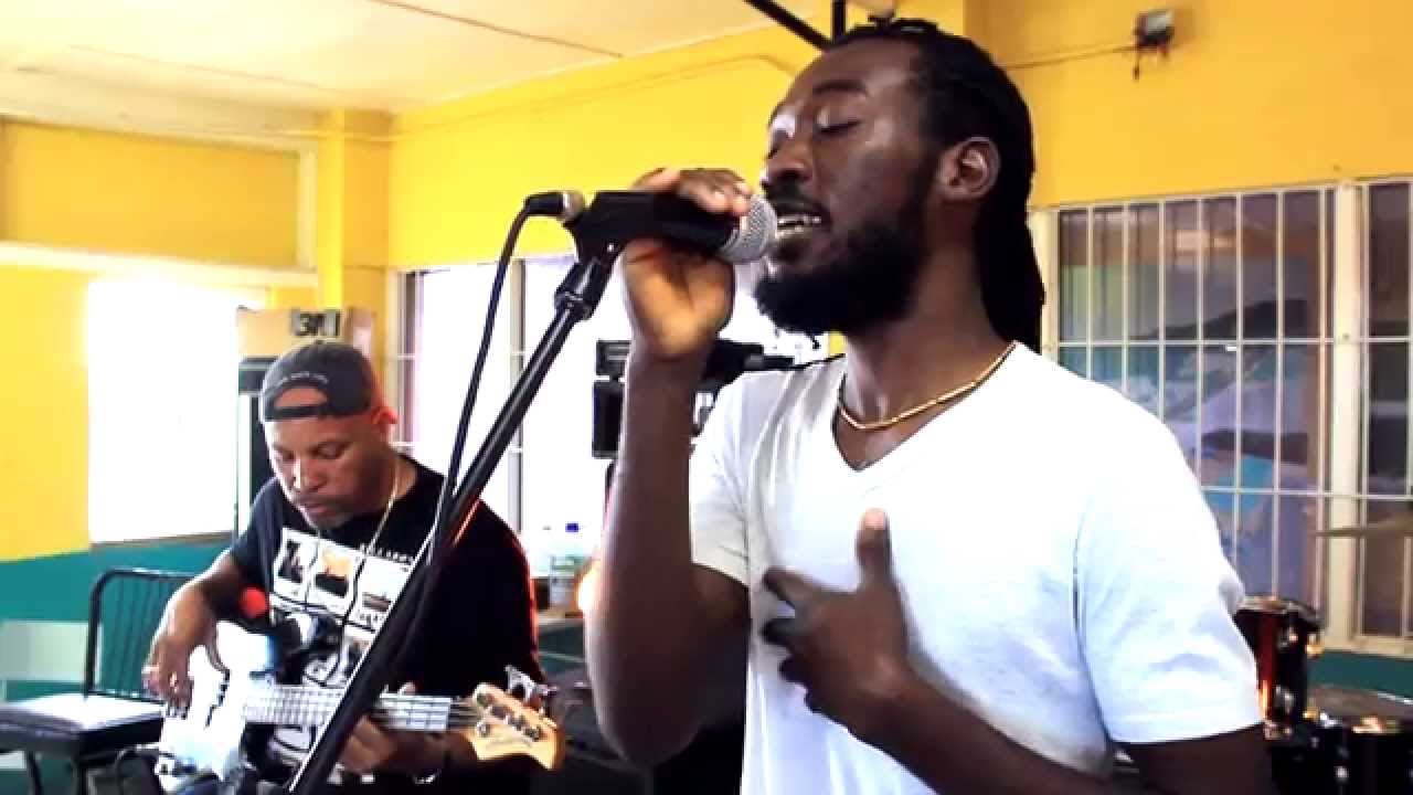 Junior Morgan - Band Rehearsal with Kingz fi dem - YouTube