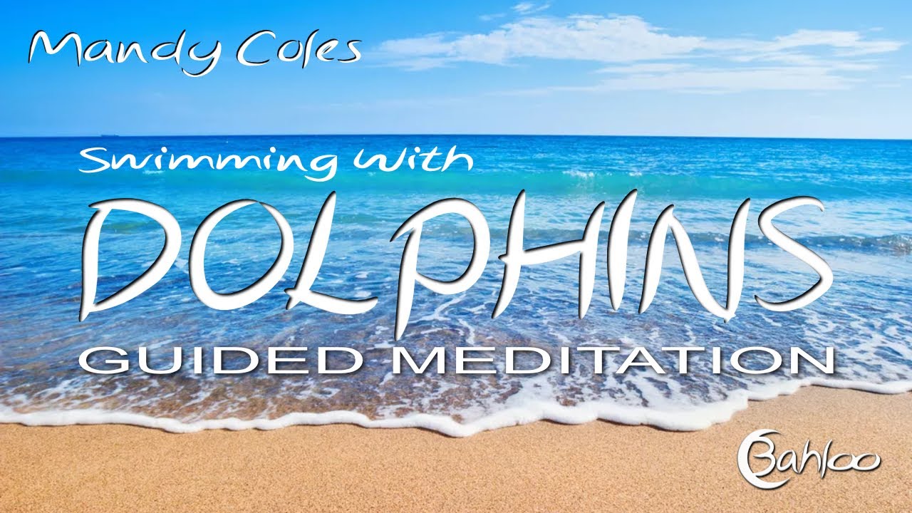Swimming With Dolphins - Guided Meditation with Mandy Coles - YouTube
