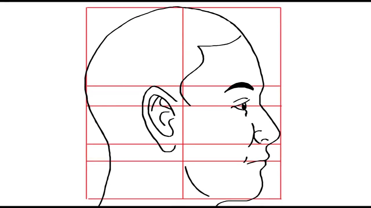 How To Draw A Human Head YouTube how-to-draw-a-human-head-youtube