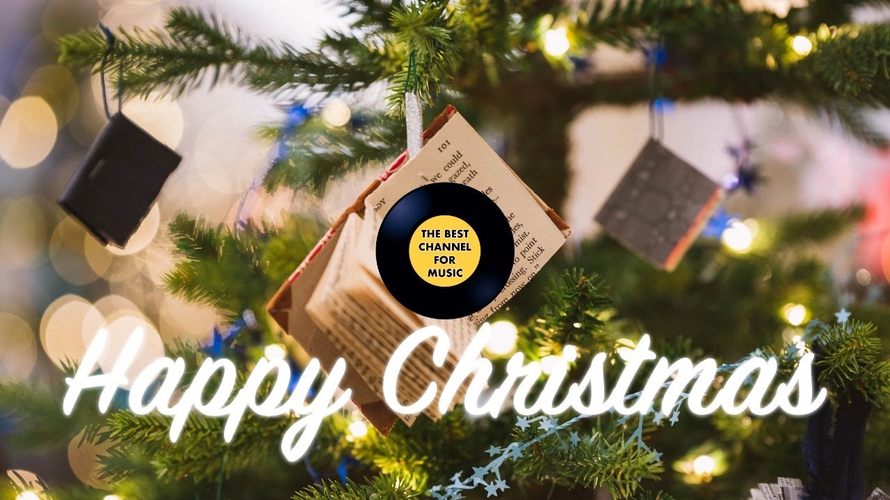 Happy Christmas Songs - Xmas Cheerful Music to Brighten Up Your Day ...