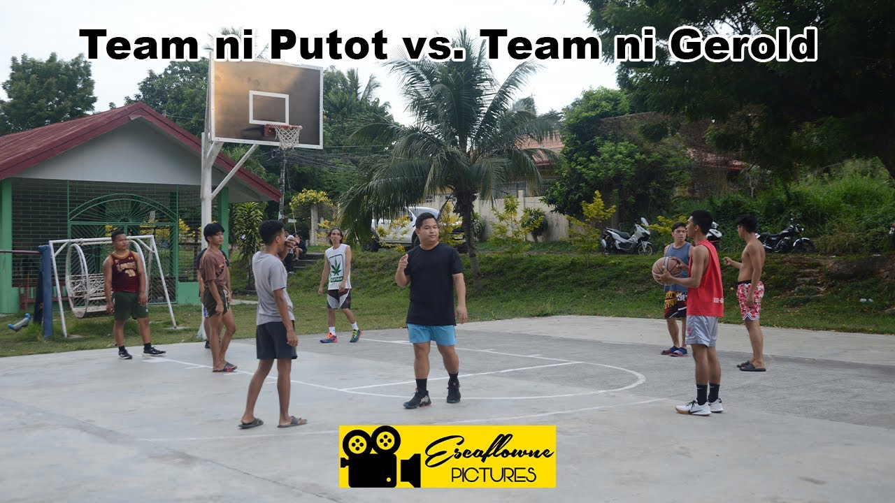 (09-27-22) Team ni Putot vs. Team ni Gerold | Escaflowne Pictures - YouTube