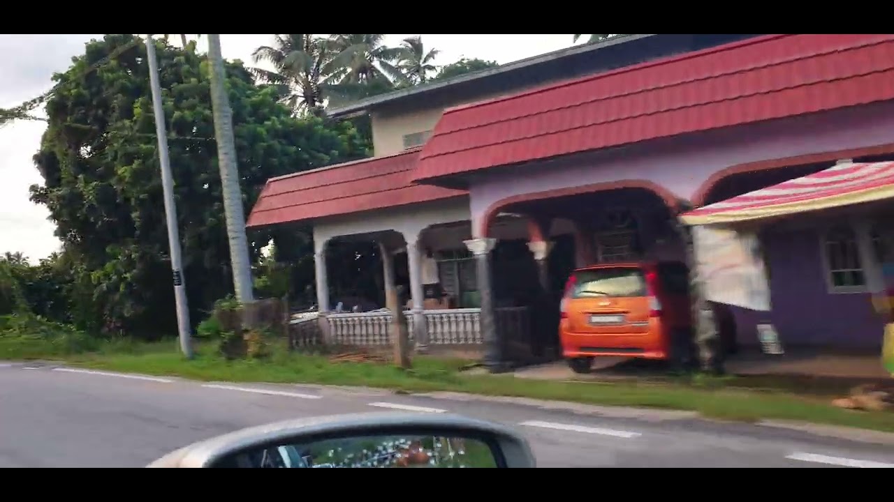 2247 Pasar Maras, Kuala Nerus Terengganu 11 November 2024 #travel # ...