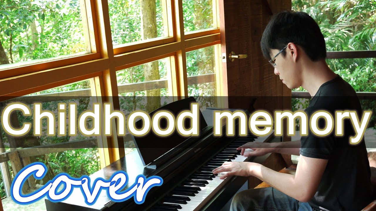 Childhood memory ( Bandari ) Jason Piano Cover - YouTube Music