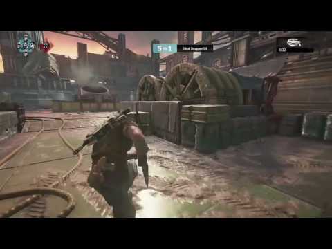 Gears of War 4 Old Man Marcus