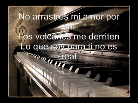 damien rice y lisa hannigan volcano en español. - YouTube