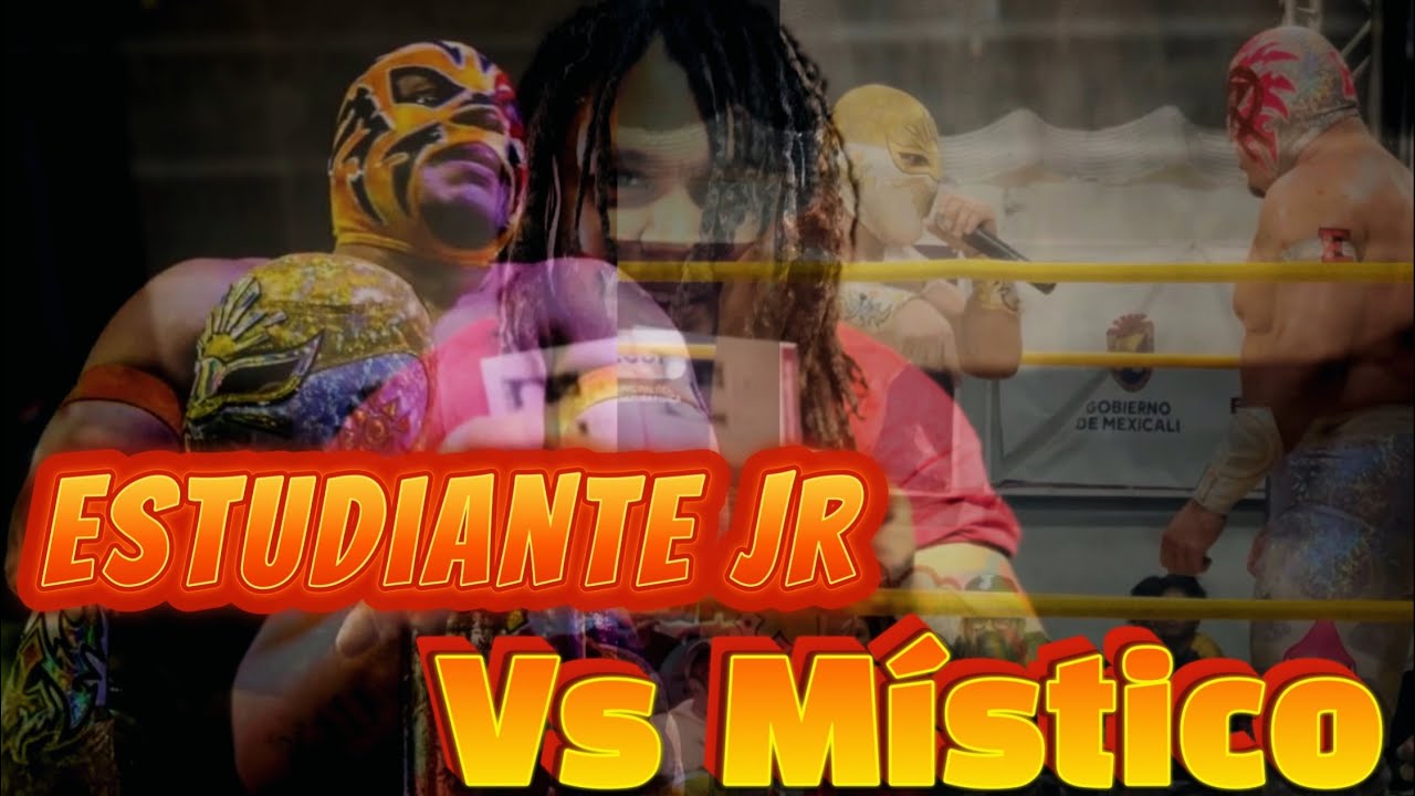 El chisme del Estudiante jr. vs el Místico - YouTube