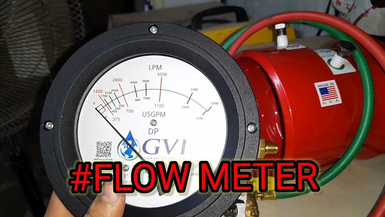 HOW TO WELDING FLOW METER - YouTube