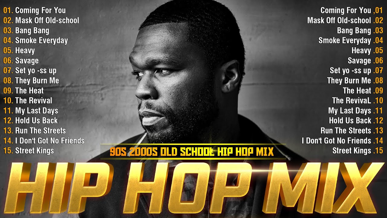 2024 NEW HIP HOP MIX - Best of 2024 Hip Hop Mix Playlist ~ 50 Cent ft ...