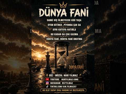 Nyseran – Dünya Fani | Official Video