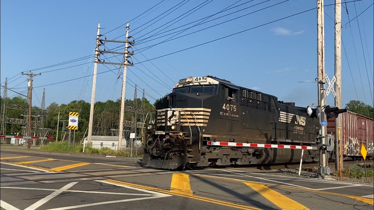 Southern Tier Line | June 1, 2023 - YouTube