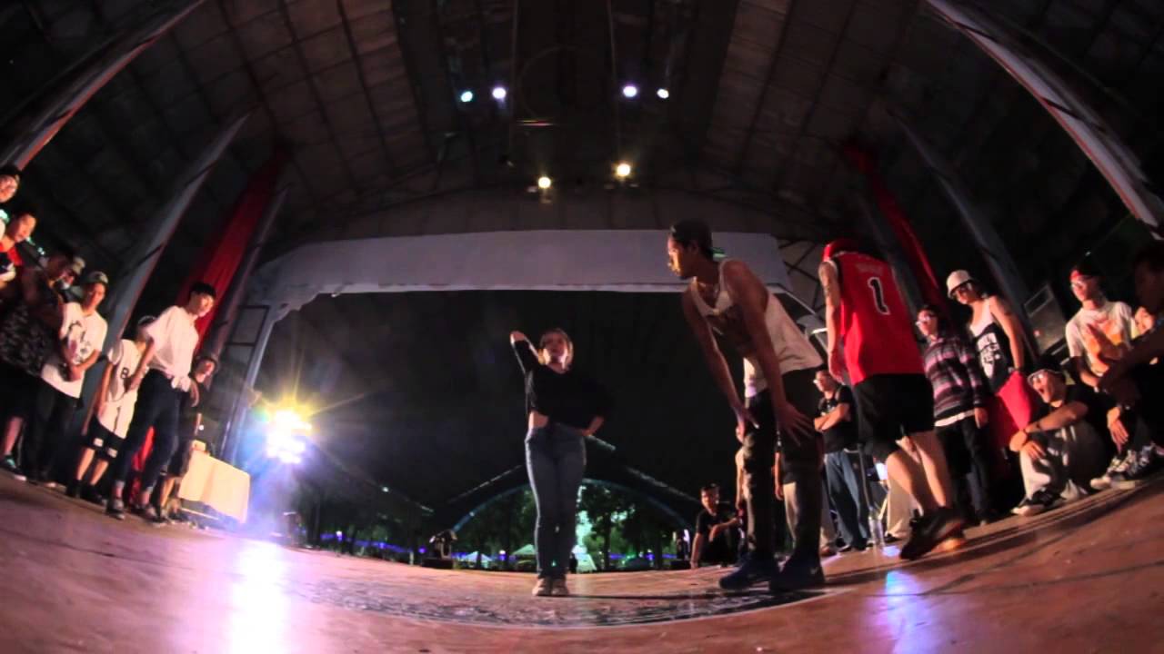 HIPFEST - Final Allstyle - Funky Beast vs Beast Mode - YouTube