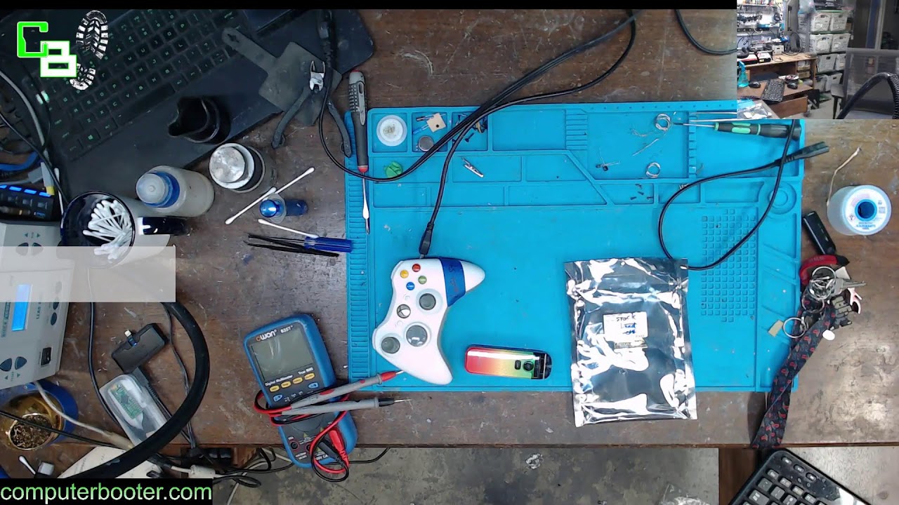 Xbox 360 XDK Sidecar Reflash + more Sunday Stream - YouTube