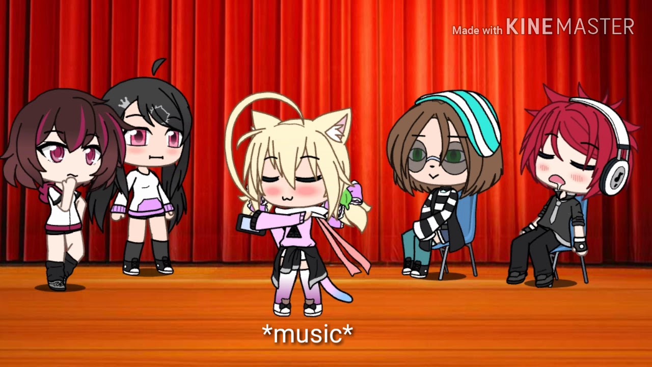 Shy sings! (Headphone warning) - YouTube