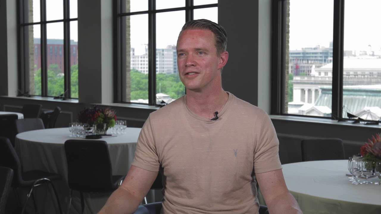 Seller Mac Griffiths Discusses the Small Business Ambassador Network ...