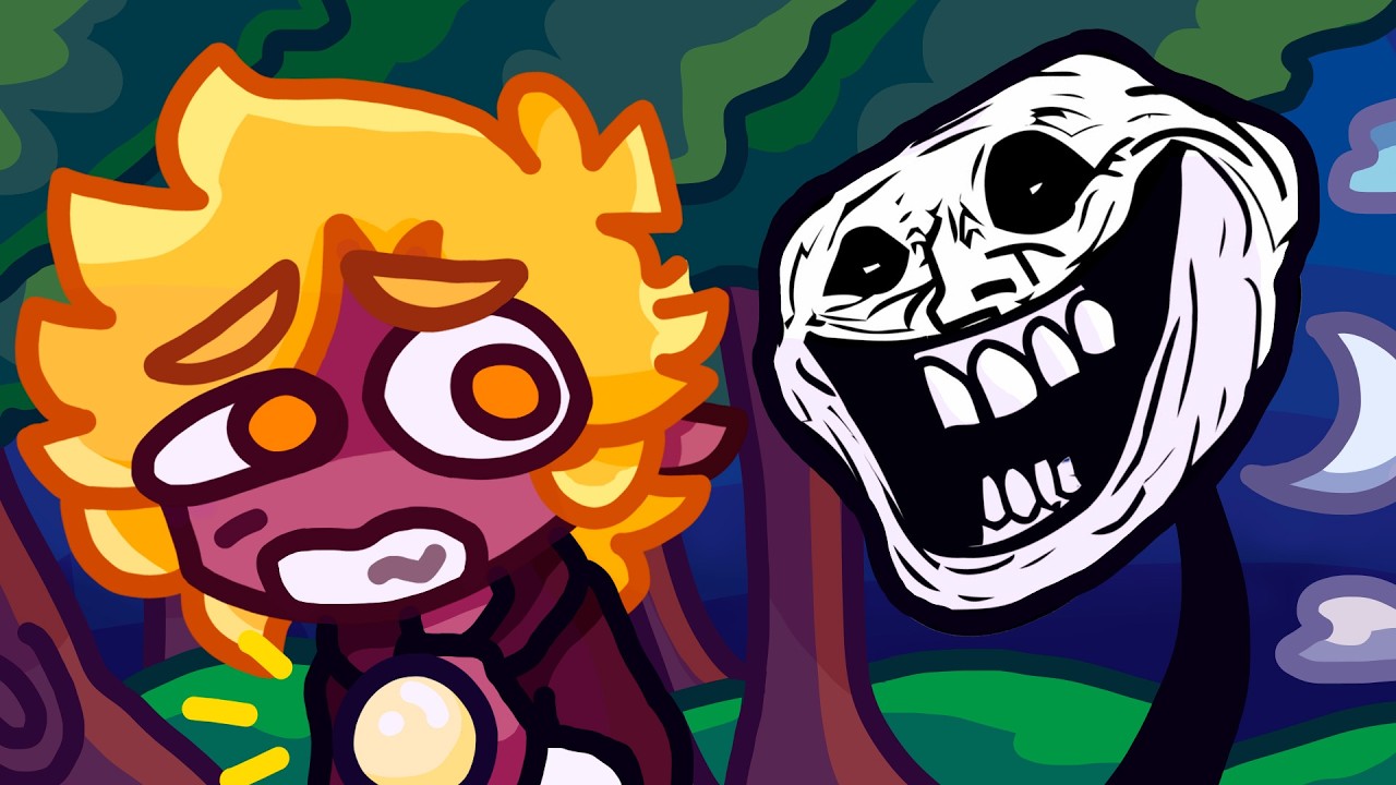 ME VOLVÍ PARTE DE UN VOID MEME 💀 - YouTube